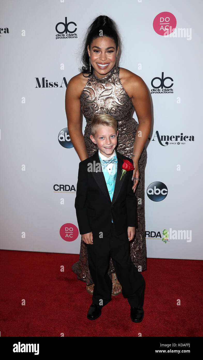 2018 Miss America Competition held at Boardwalk Hall - Arrivals ...