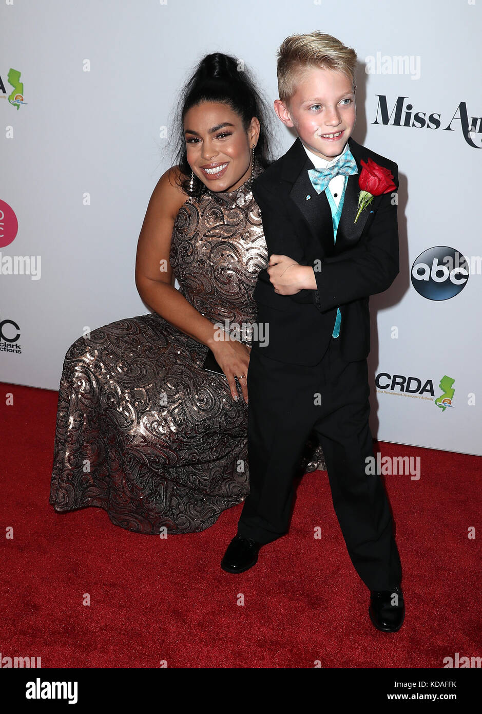 2018 Miss America Competition held at Boardwalk Hall - Arrivals ...