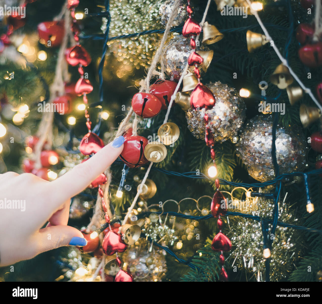 Tree finger hi-res stock photography and images - Alamy