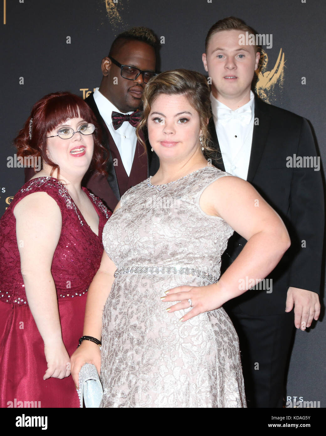 69th Primetime Creative Arts Emmy Awards held at the Microsoft Theatre ...