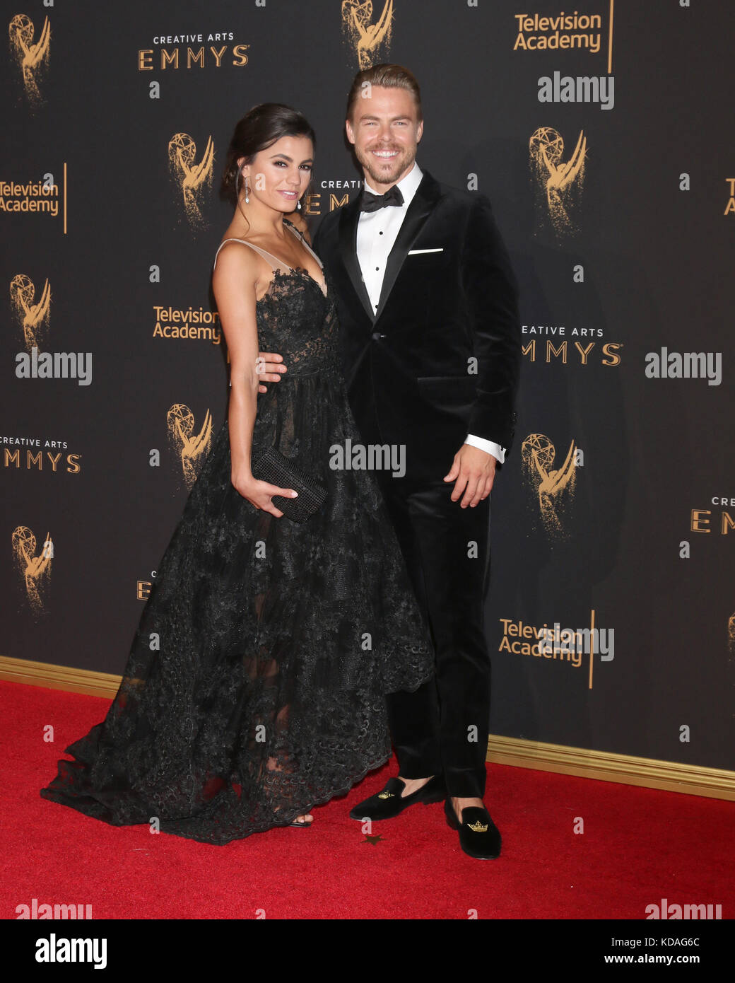 69th Primetime Creative Arts Emmy Awards held at the Microsoft Theatre ...