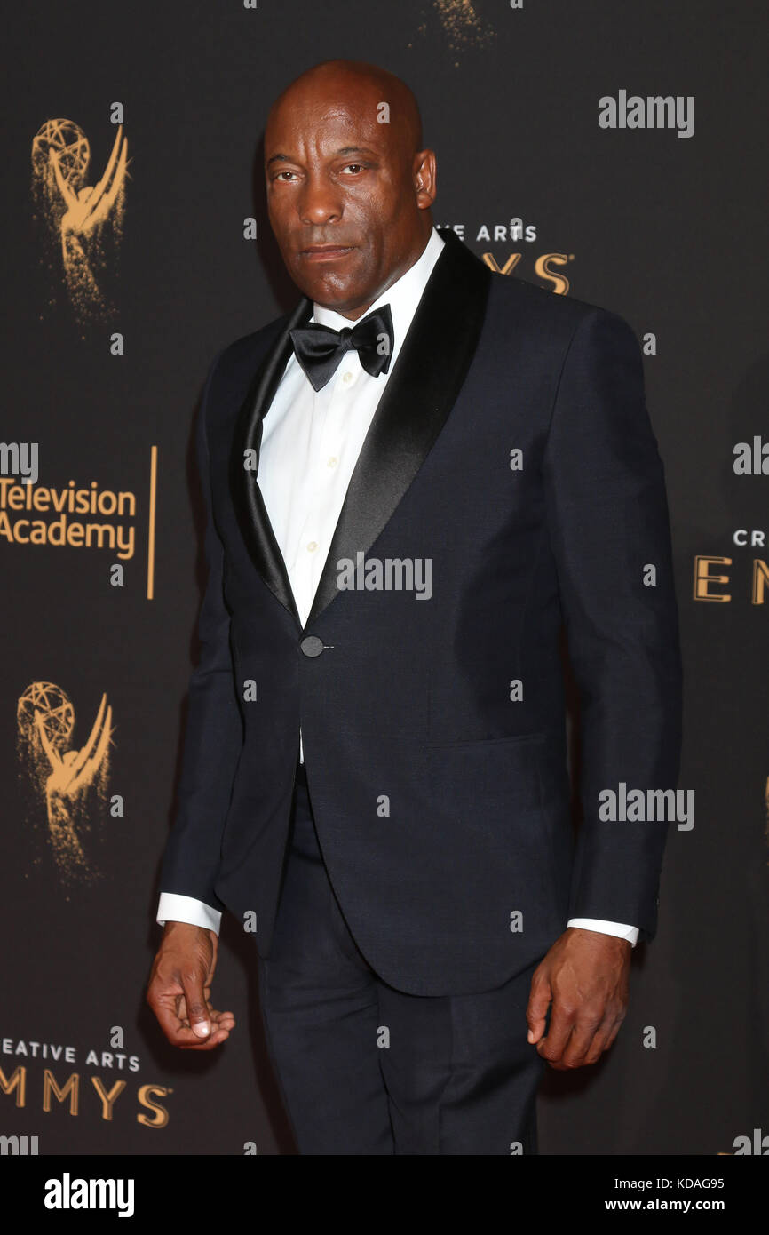69th Primetime Creative Arts Emmy Awards held at the Microsoft Theatre ...