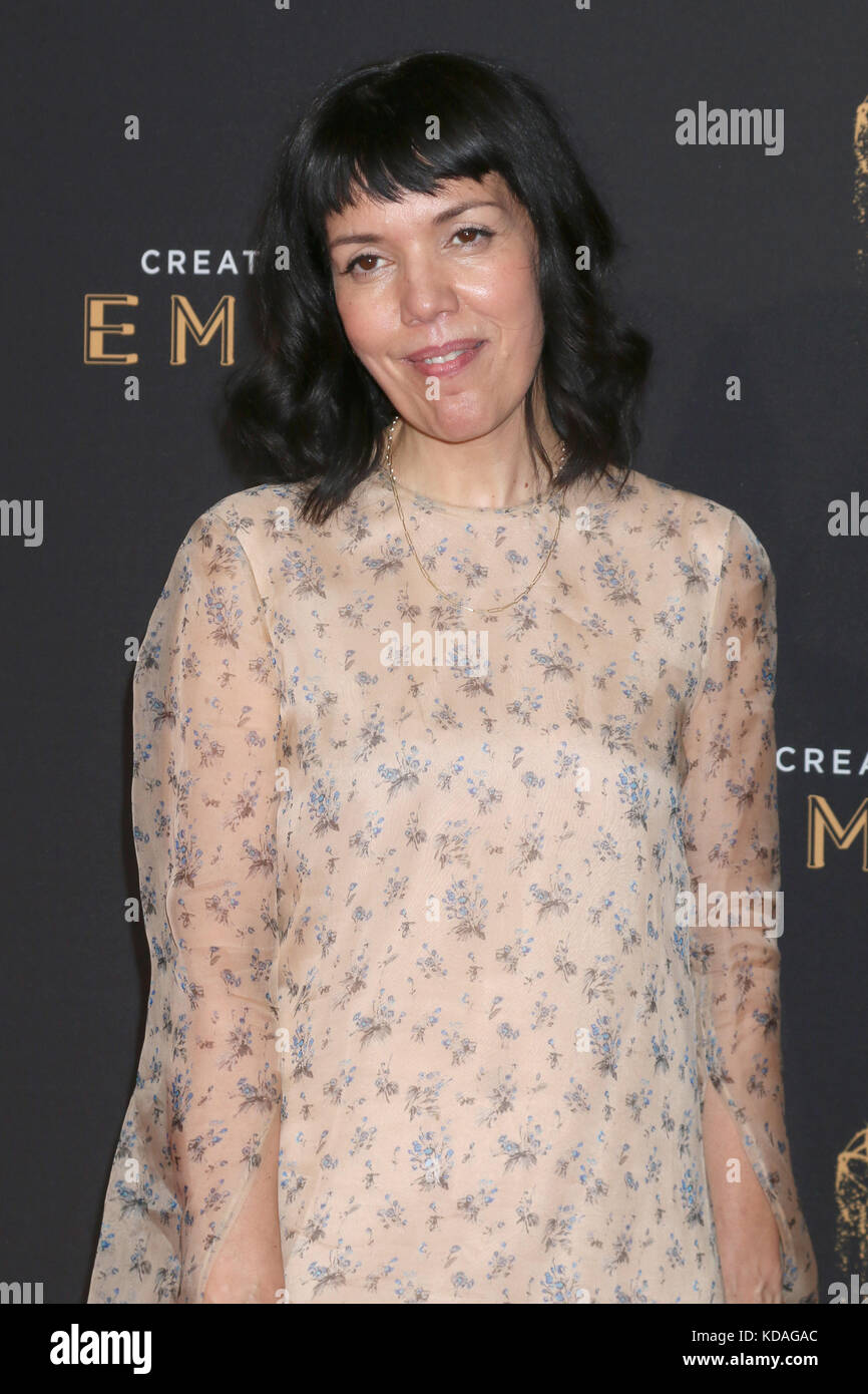 69th Primetime Creative Arts Emmy Awards held at the Microsoft Theatre ...
