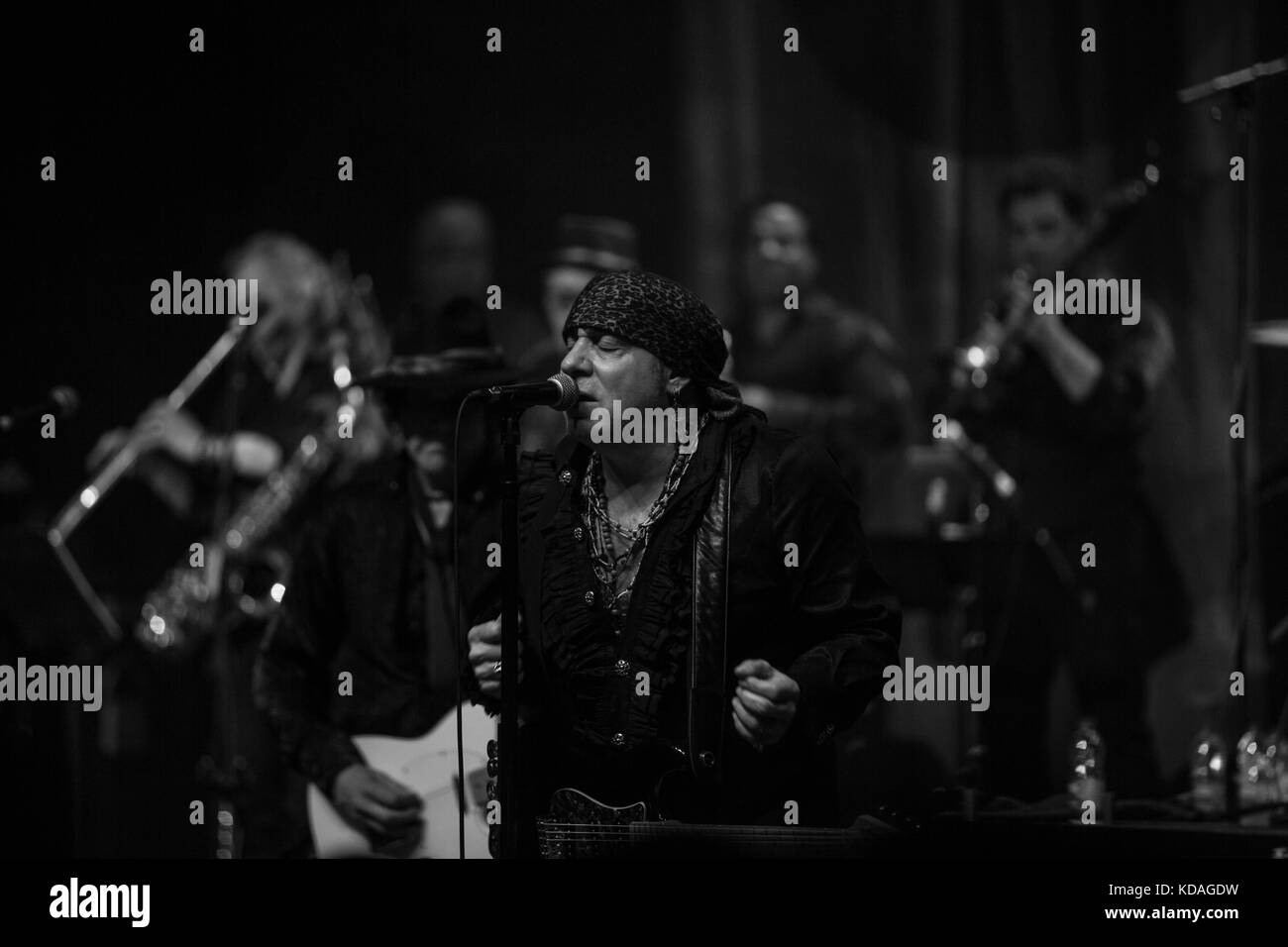 Little Steven and the Disciples of Soul perform at the Danforth Music ...