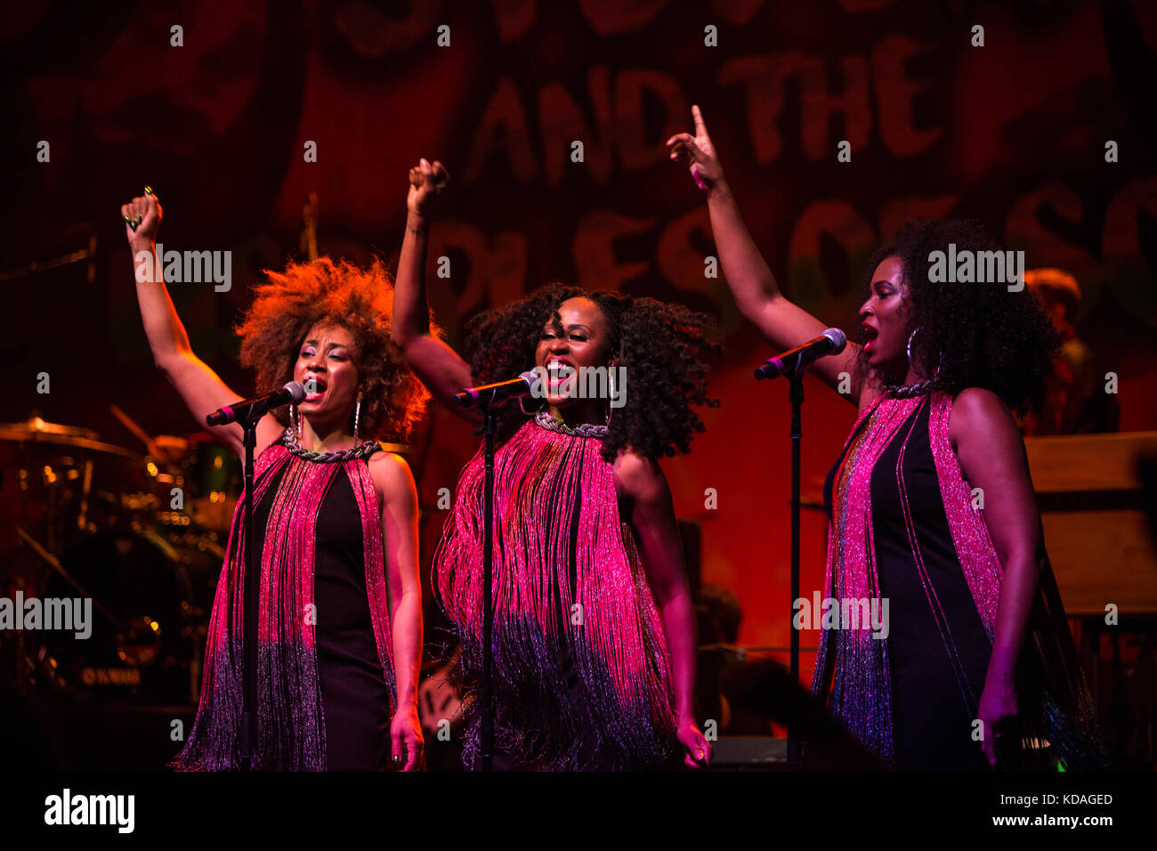 Little Steven and the Disciples of Soul perform at the Danforth Music ...