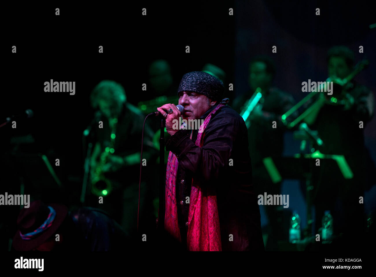 Little Steven and the Disciples of Soul perform at the Danforth Music ...