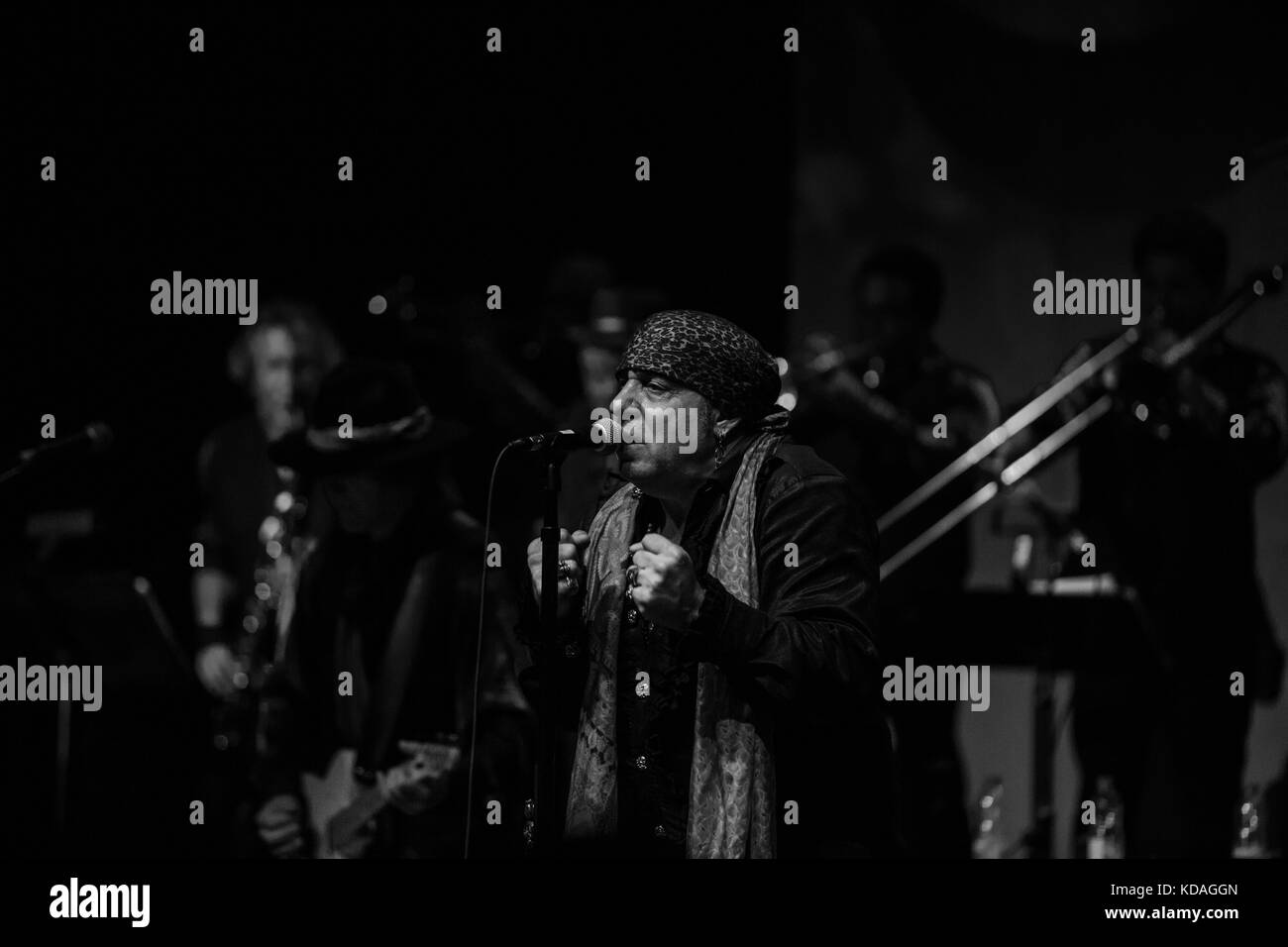 Little Steven and the Disciples of Soul perform at the Danforth Music ...