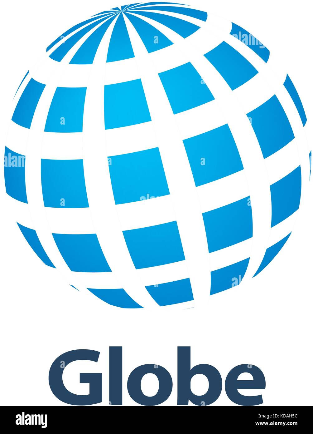 vector logo globe Stock Vector Image & Art - Alamy