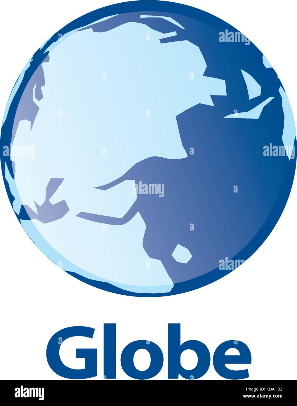 vector logo globe Stock Vector Image & Art - Alamy