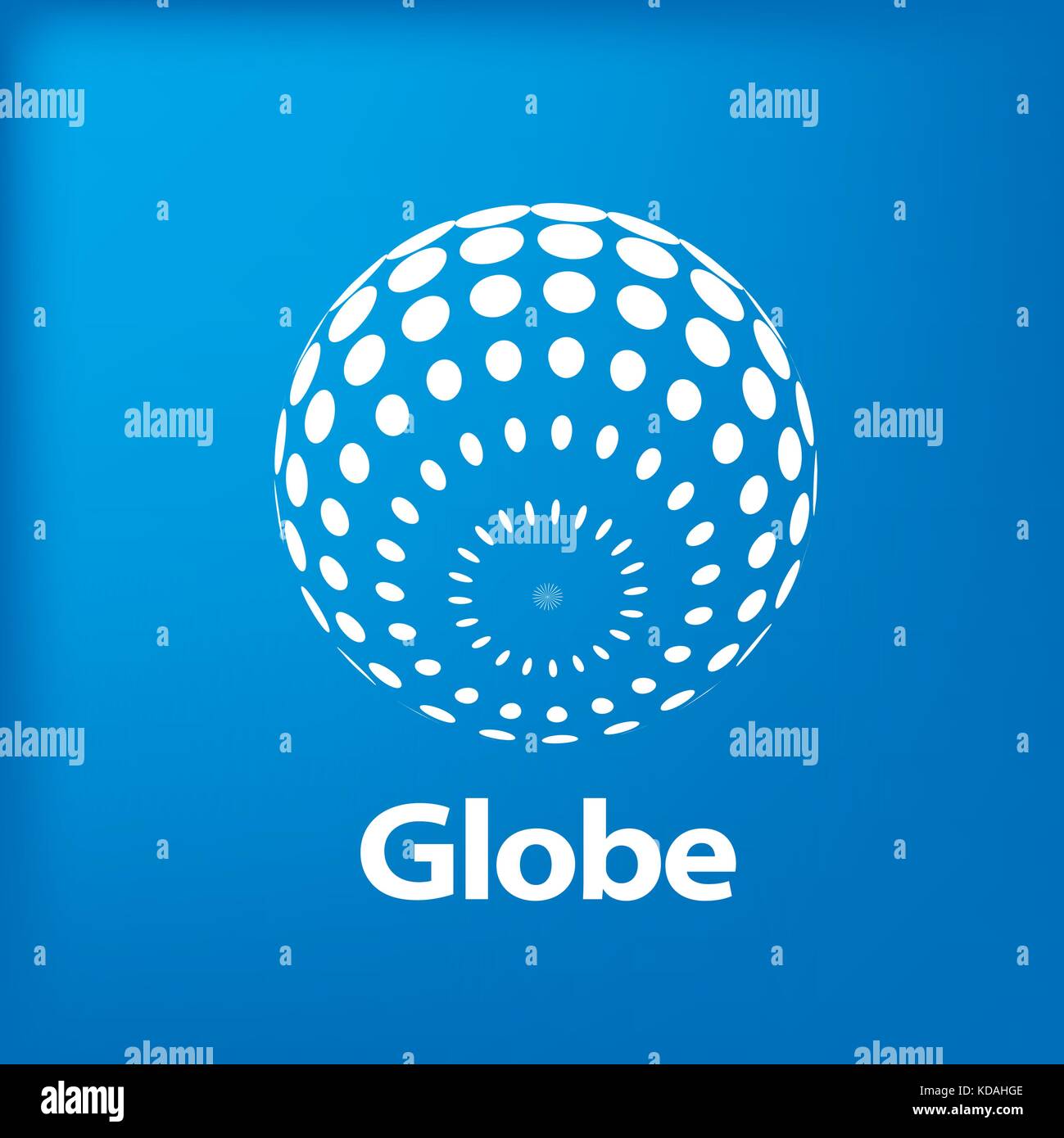 vector logo globe Stock Vector Image & Art - Alamy