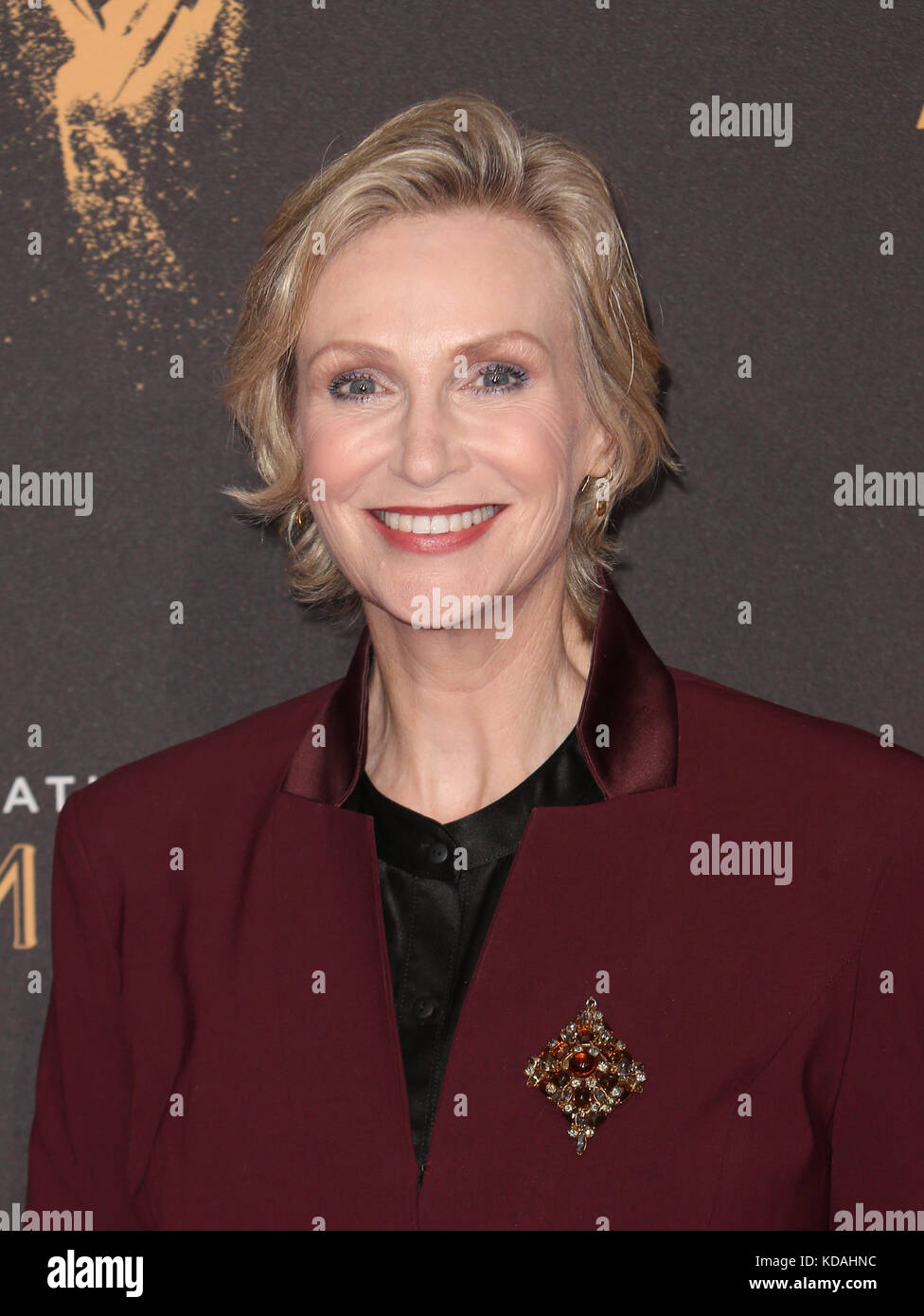 2017 Creative Arts Emmy Awards - Day 2 Featuring: Jane Lynch Where: Los ...
