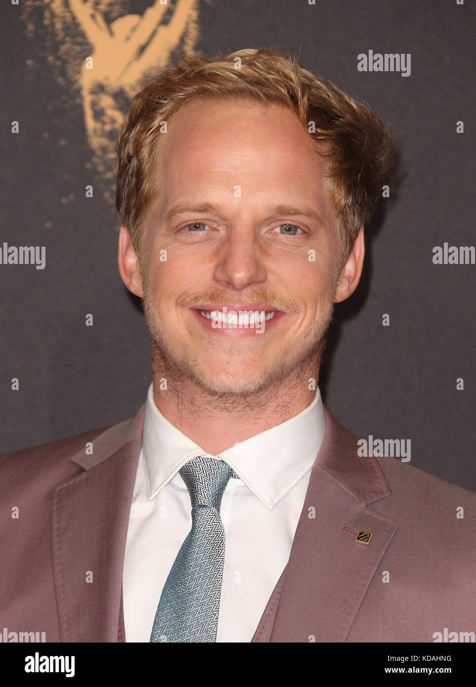 2017 Creative Arts Emmy Awards - Day 2 Featuring: Chris Geere Where ...