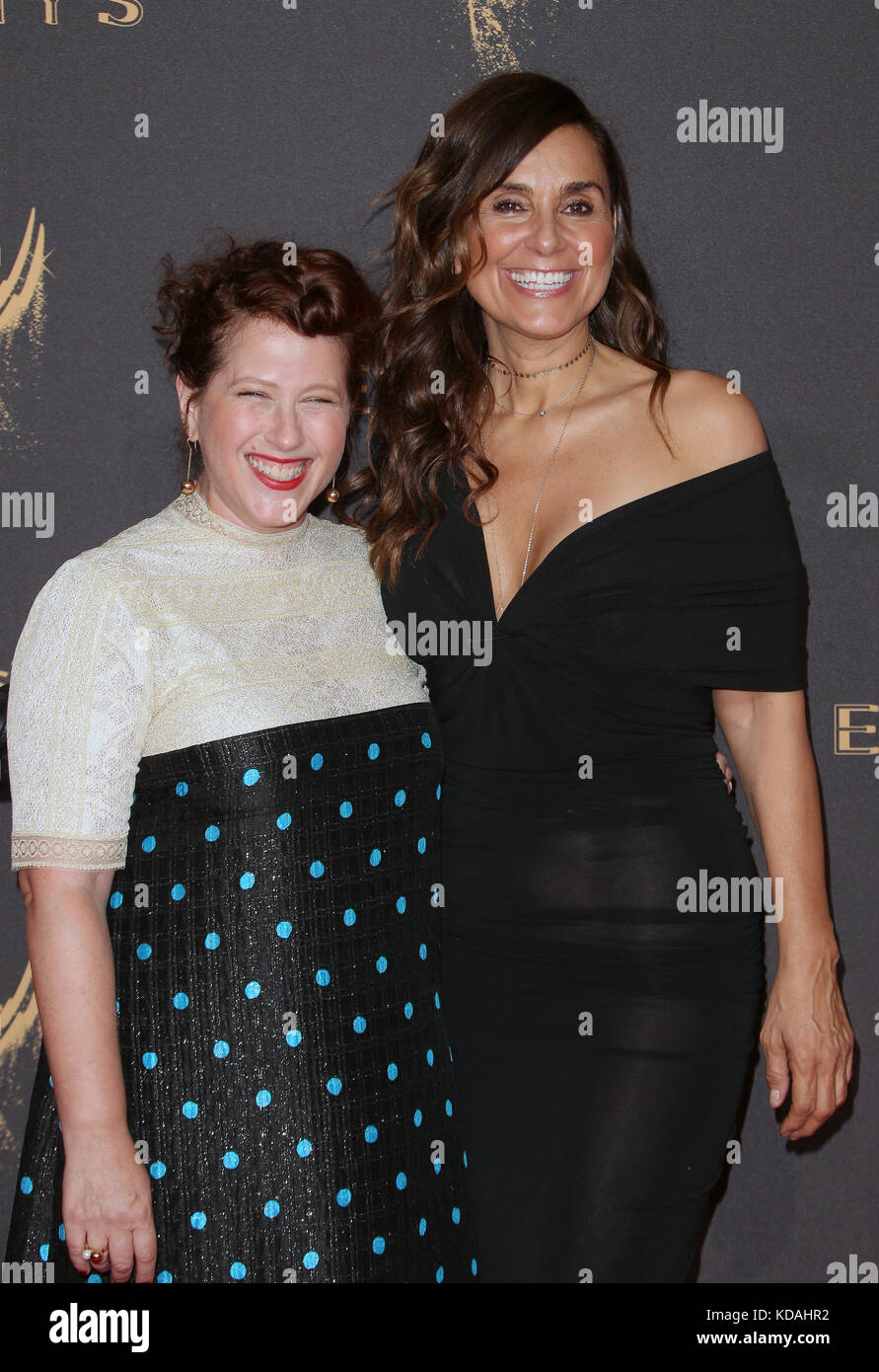 2017 Creative Arts Emmy Awards - Day 2 Featuring: Molly R. Stern, Lona ...