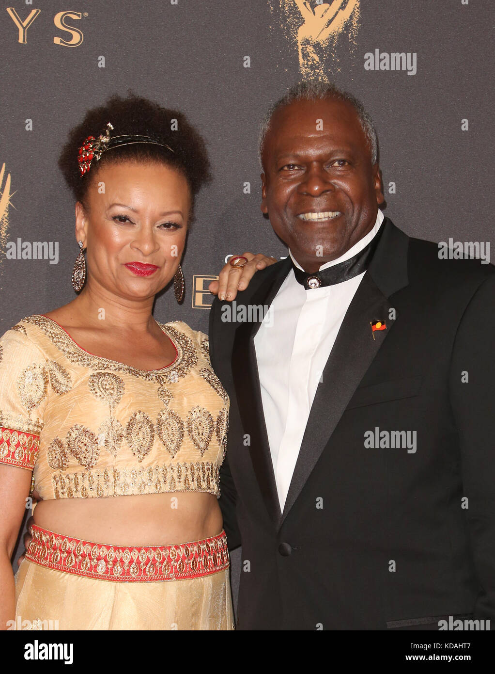 2017 Creative Arts Emmy Awards - Day 2 Featuring: Kim Estes, Guest ...