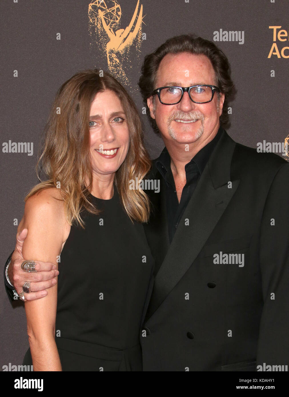 2017 Creative Arts Emmy Awards - Day 2 Featuring: John Papsidera ...