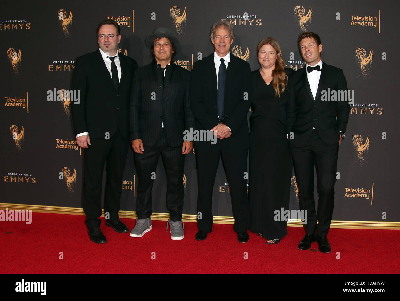 2017 Creative Arts Emmy Awards - Day 2 Featuring: Per Saari, Bruna ...