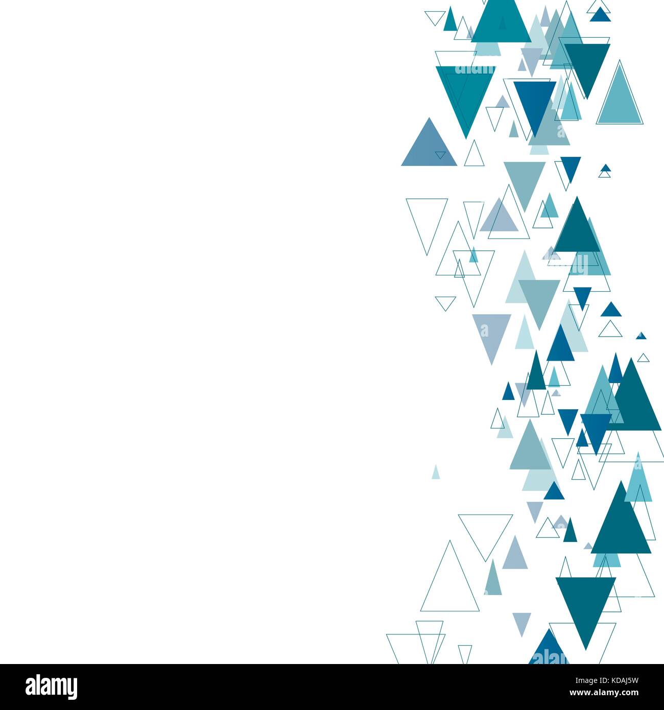 Low poly geometric abstract background Cut Out Stock Images & Pictures ...