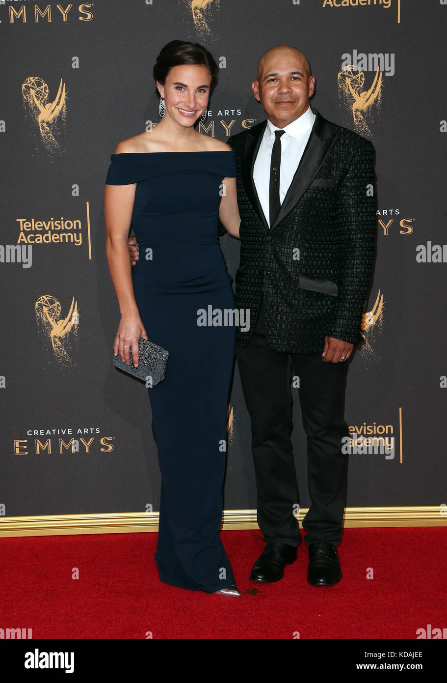 2017 Creative Arts Emmy Awards - Day 2 Featuring: Katherine Cronyn ...