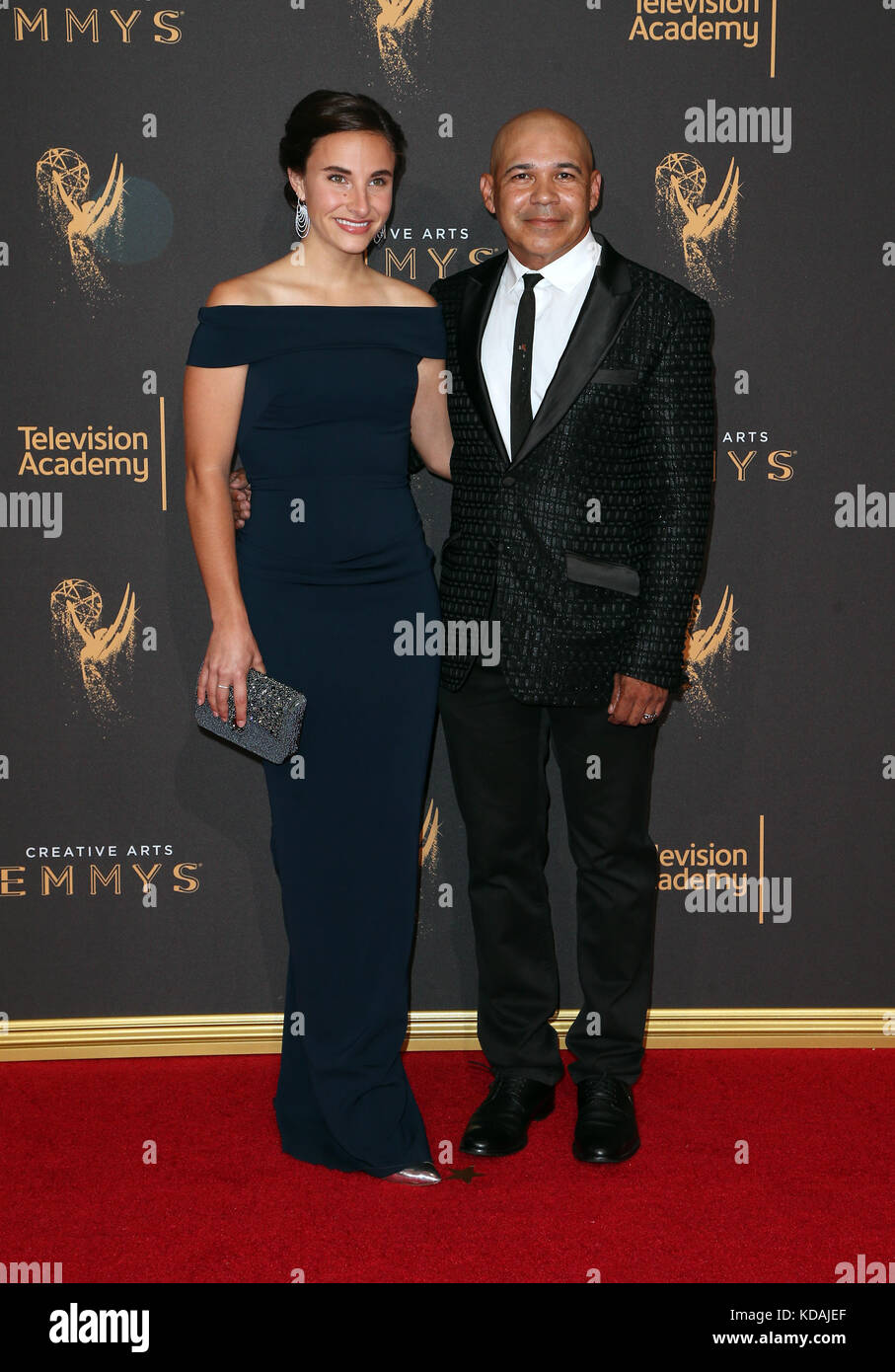 2017 Creative Arts Emmy Awards - Day 2 Featuring: Katherine Cronyn ...