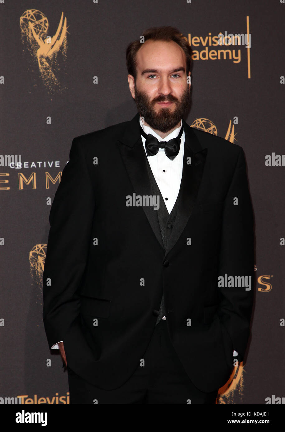 2017 Creative Arts Emmy Awards - Day 2 Featuring: Eric Demeusy Where ...