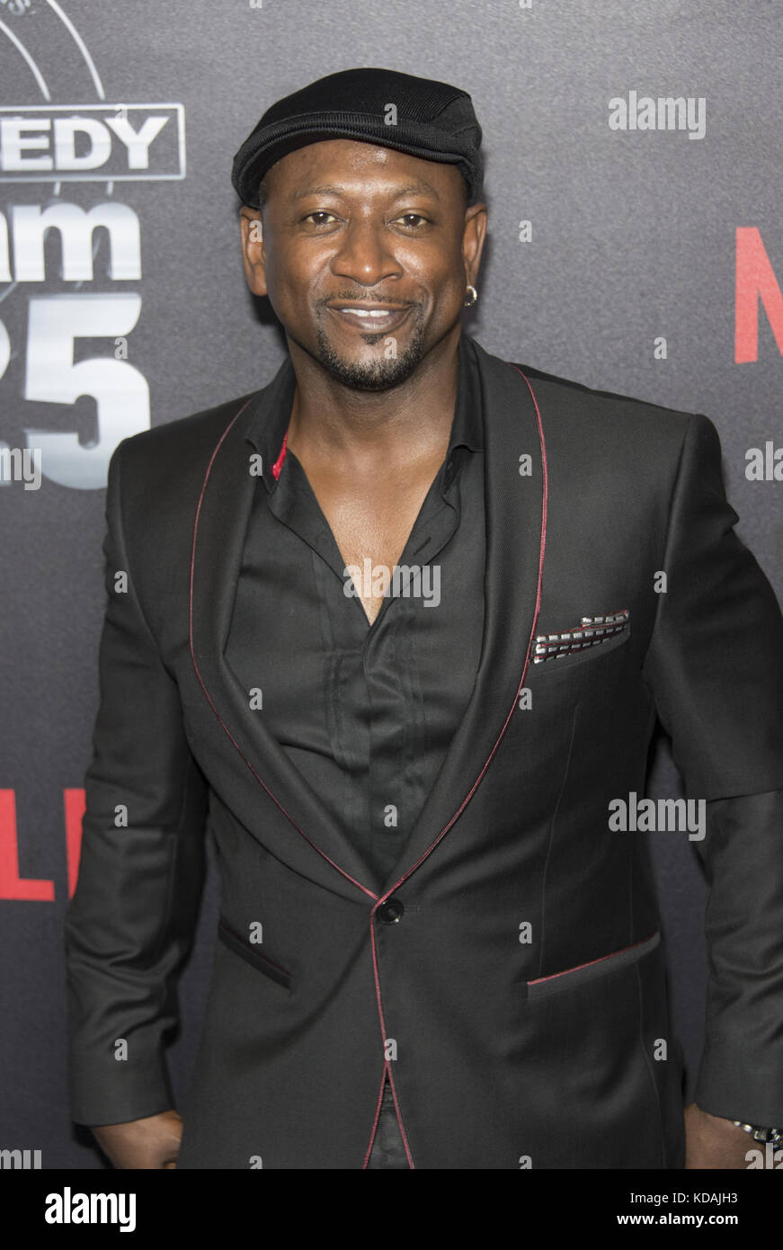 Russell Simmons’ Netflix's Def Comedy Jam 25 Special Event at The ...