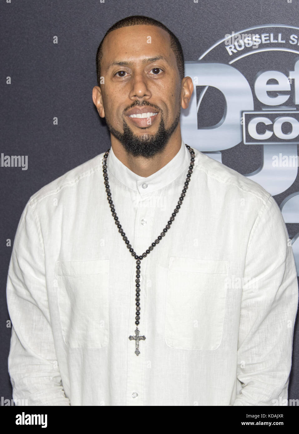 Russell Simmons’ Netflix's Def Comedy Jam 25 Special Event at The ...