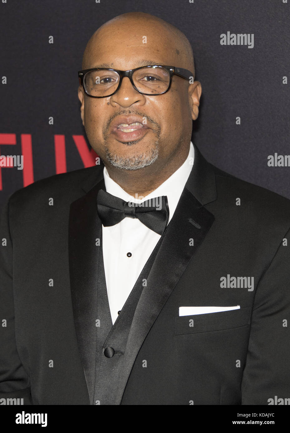 Russell Simmons’ Netflix's Def Comedy Jam 25 Special Event at The ...