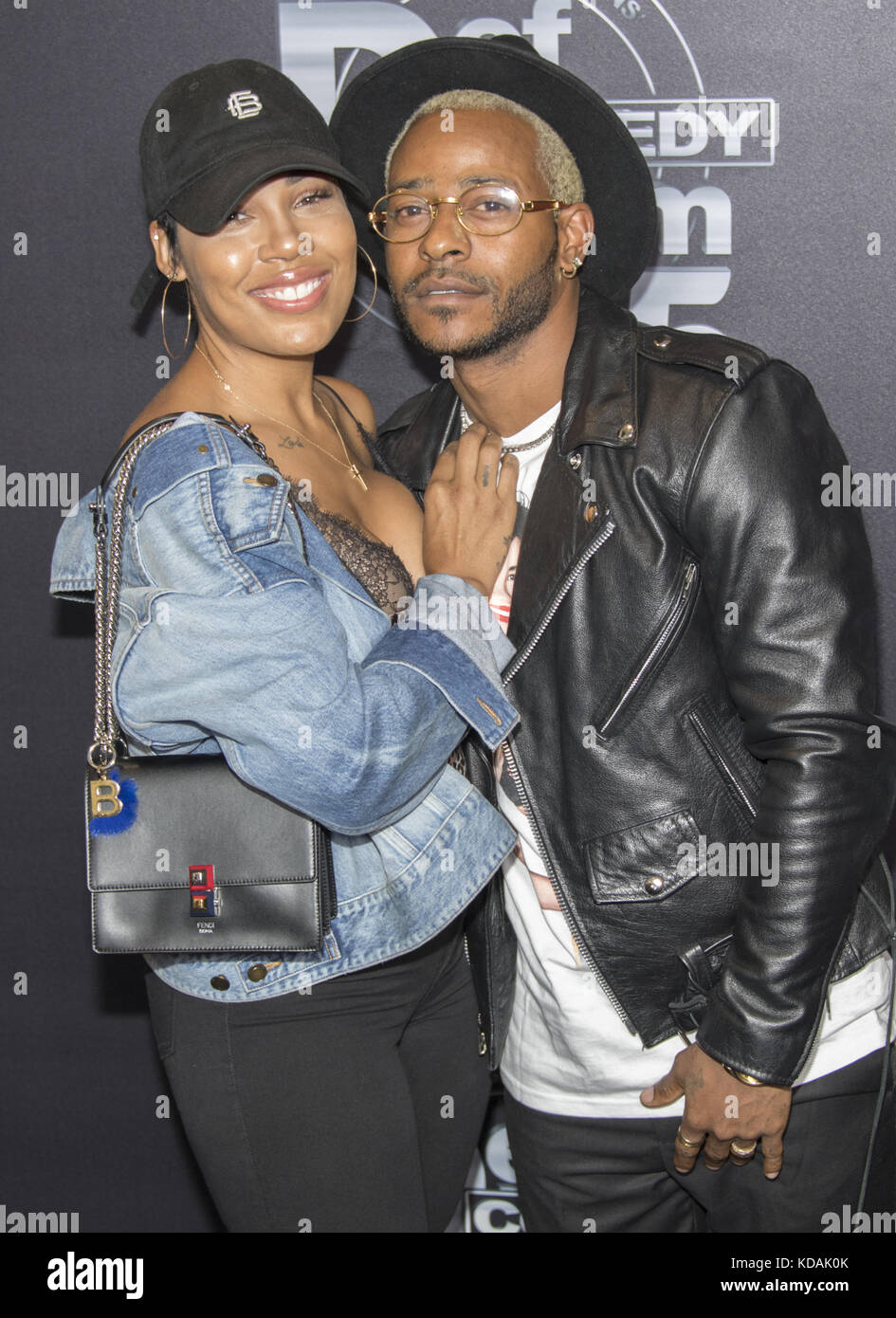 Russell Simmons’ Netflix's Def Comedy Jam 25 Special Event at The ...