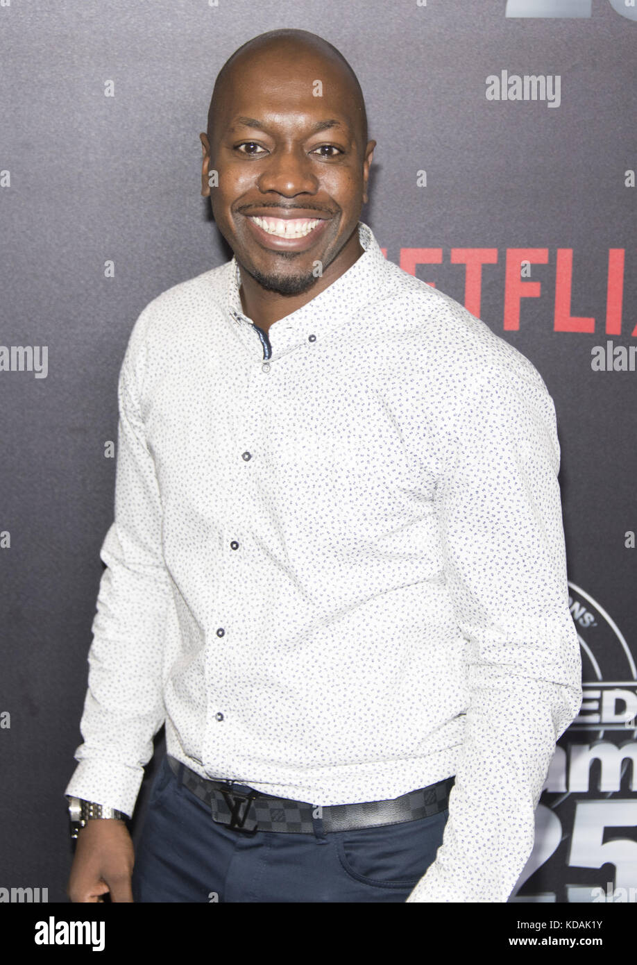 Russell Simmons’ Netflix's Def Comedy Jam 25 Special Event at The ...