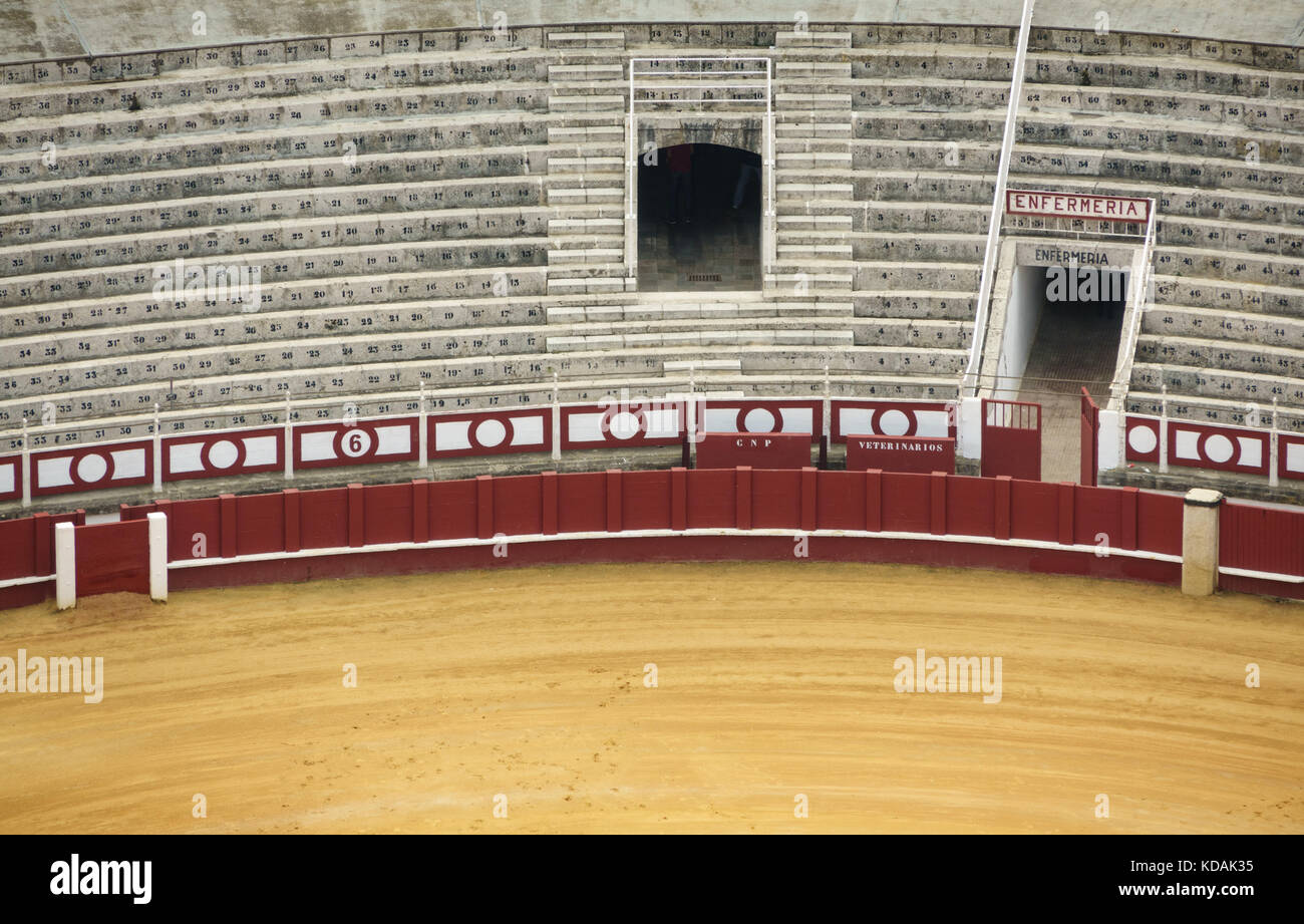 Bullfight Arena High Resolution Stock Photography and Images - Alamy