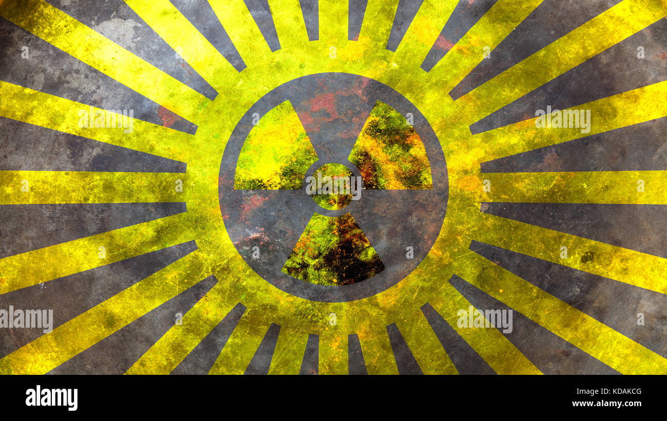 Radiation Symbol High Resolution Stock Photography and Images - Alamy