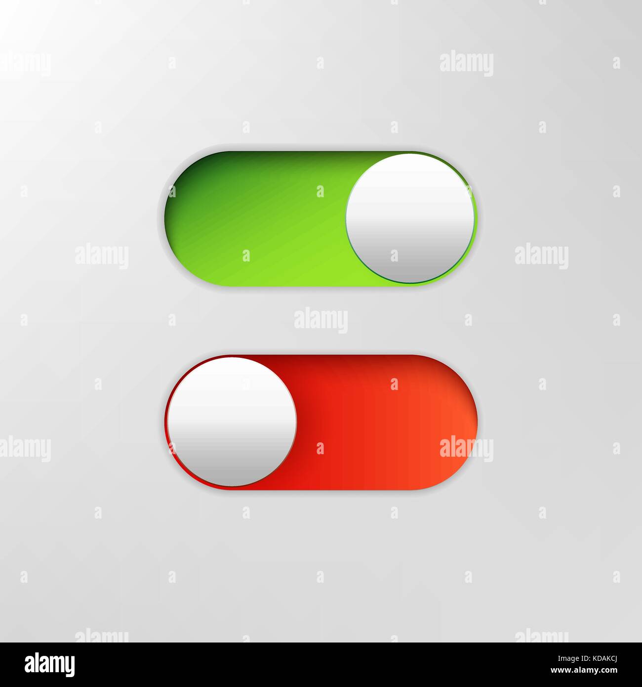 Toggle Button High Resolution Stock Photography and Images - Alamy