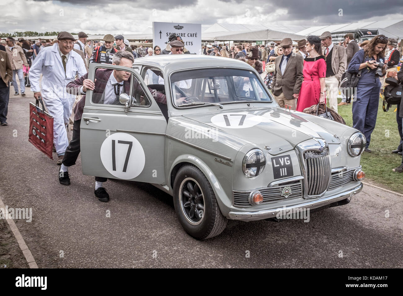 Riley revival hi-res stock photography and images - Alamy
