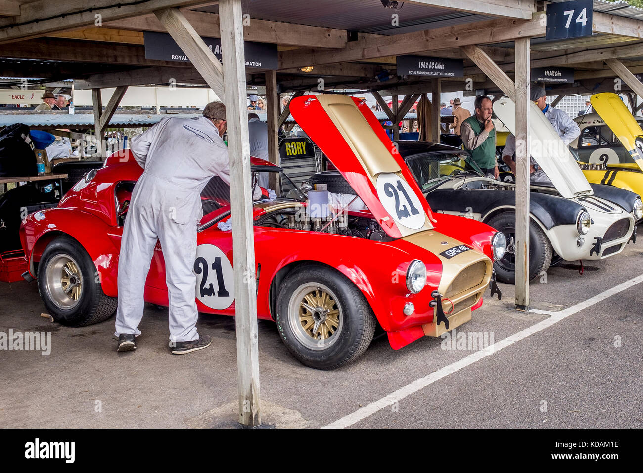 1960s 60s sixties mechanic hi-res stock photography and images - Alamy
