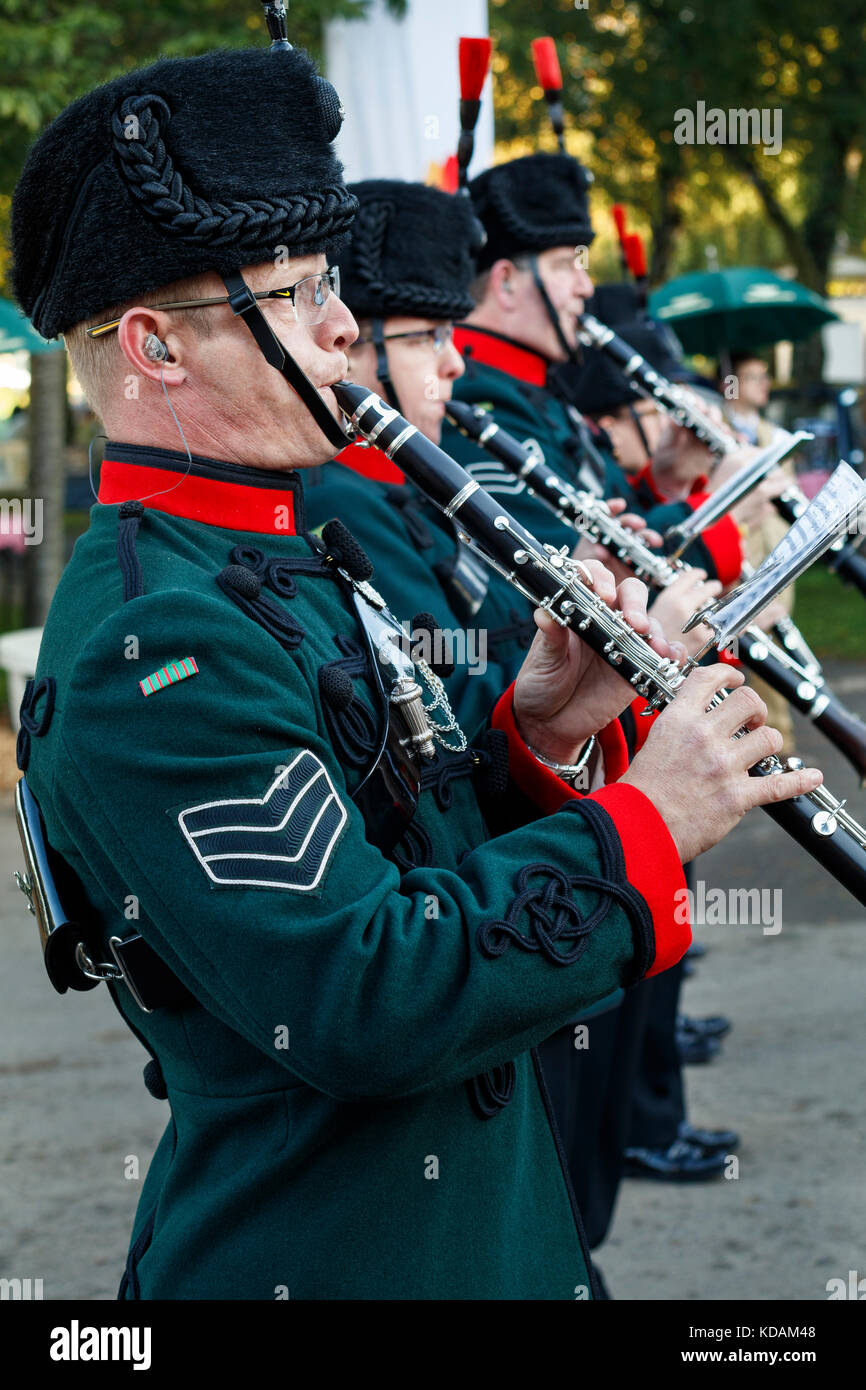 The rifles band hi-res stock photography and images - Alamy