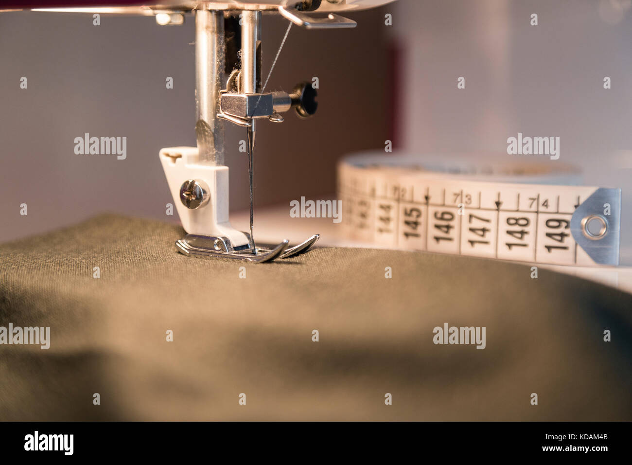 Stitching process hi-res stock photography and images - Alamy