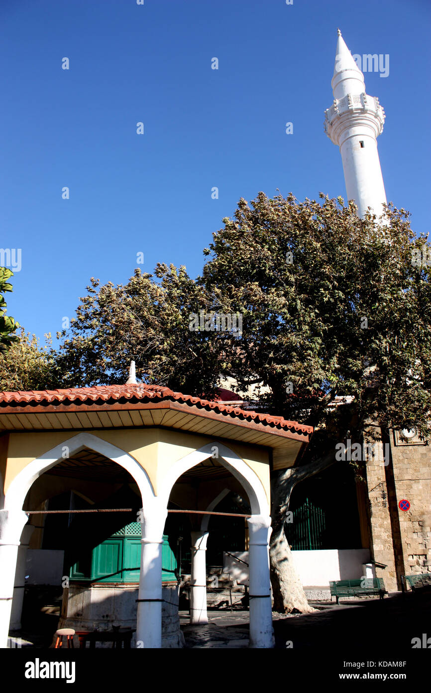 Mosque ibrahim pasha hi-res stock photography and images - Alamy