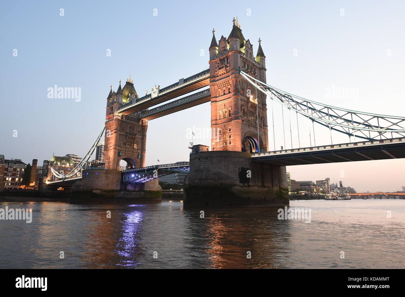 Tower Bridge, London Stock Photo - Alamy