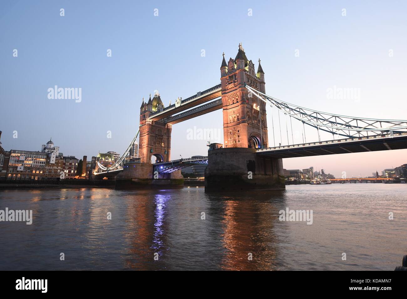Tower Bridge, London Stock Photo - Alamy