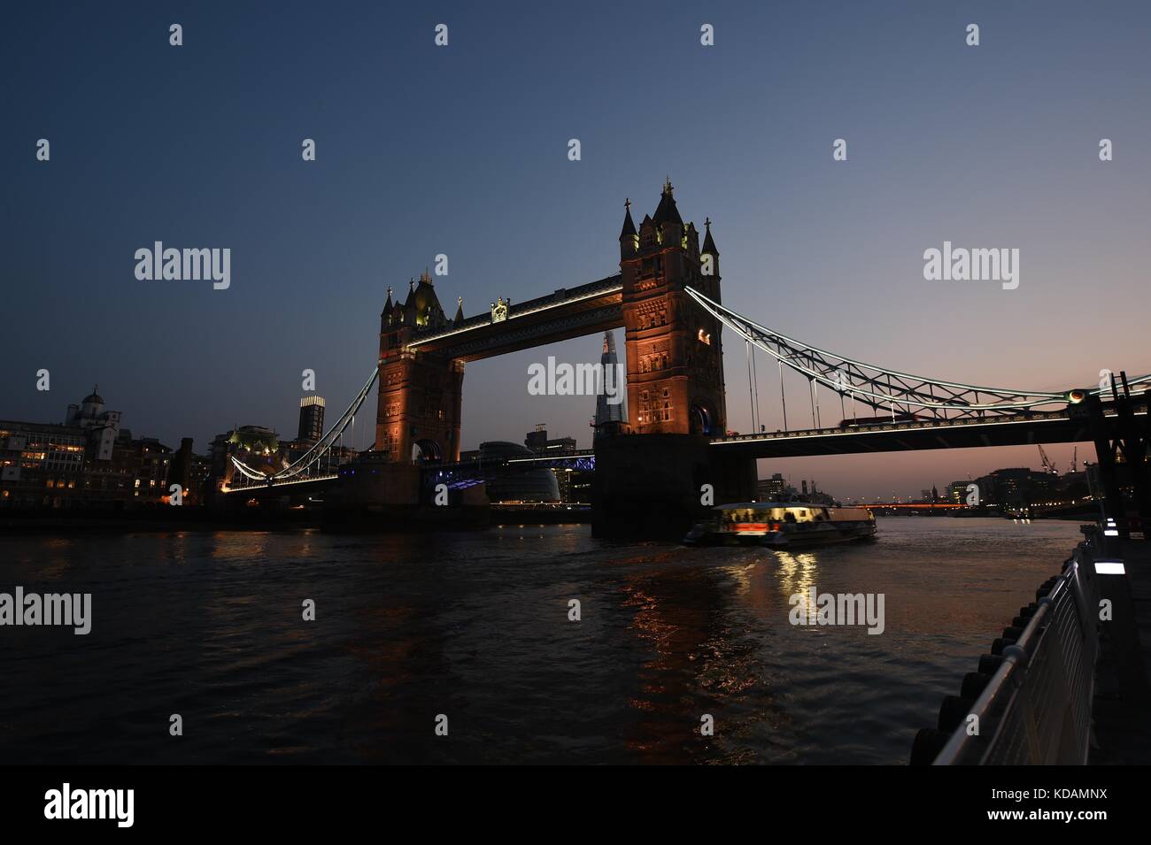 Tower Bridge, London Stock Photo - Alamy
