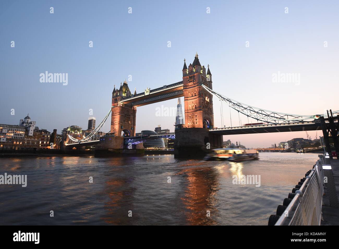 Tower Bridge, London Stock Photo - Alamy