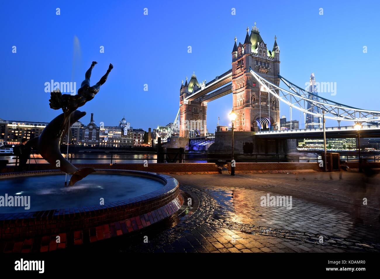 Tower Bridge, London Stock Photo - Alamy