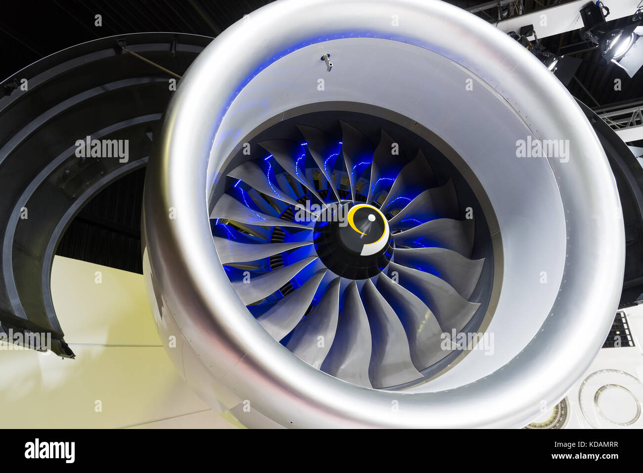 Turbojet engine hi-res stock photography and images - Alamy