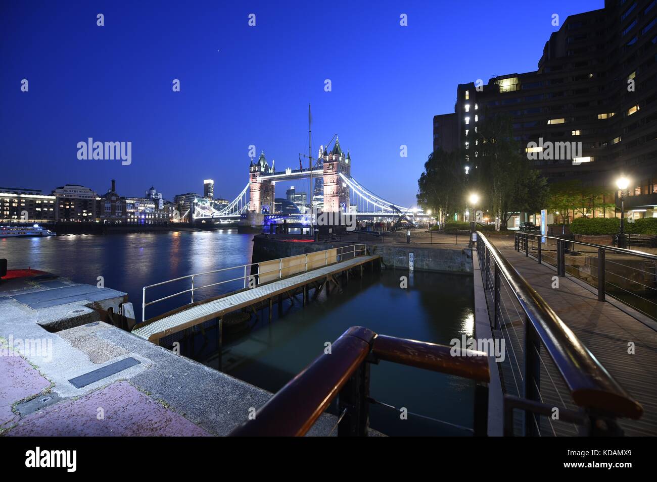 Tower Bridge, London Stock Photo - Alamy