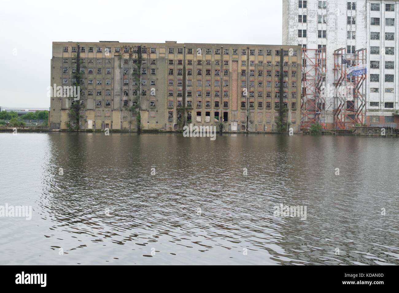 Spillers flour mills hi-res stock photography and images - Alamy
