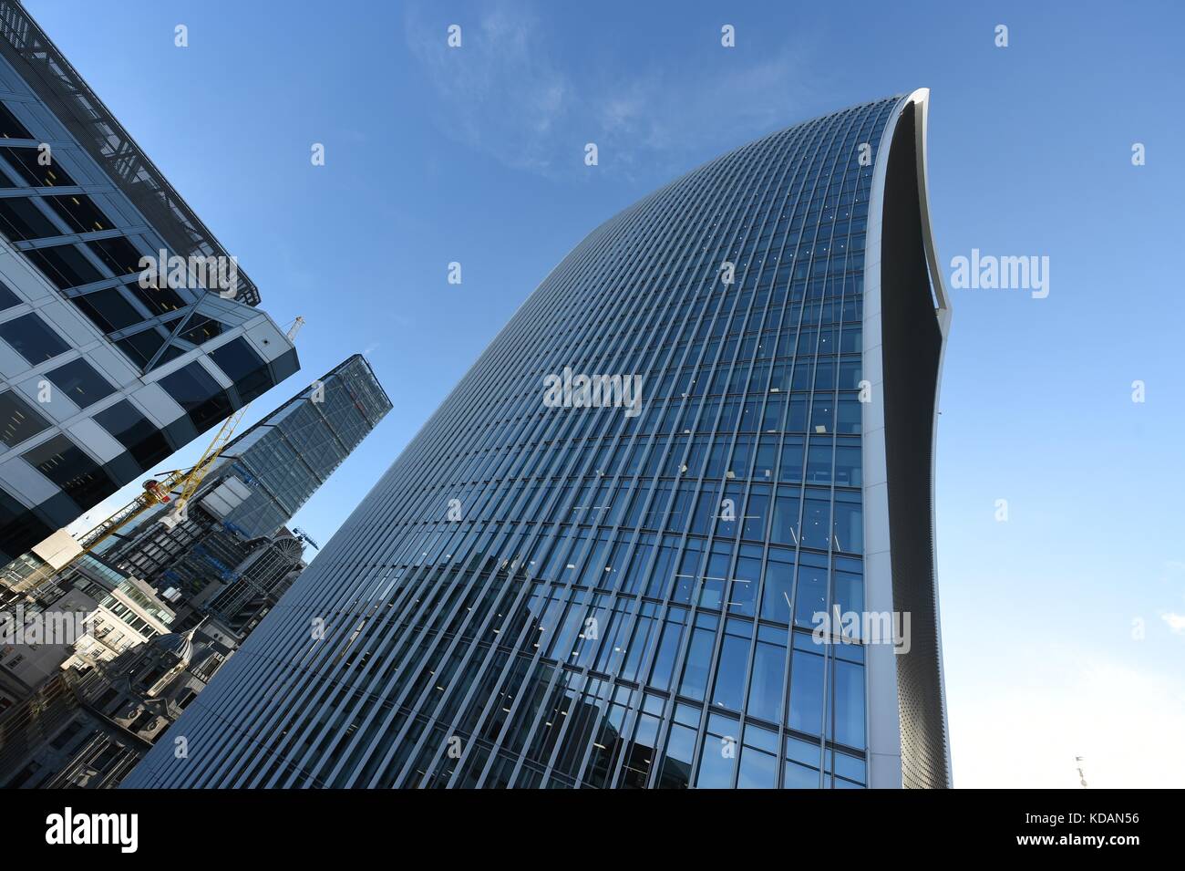 Londn Sky Scraper High Resolution Stock Photography and Images - Alamy