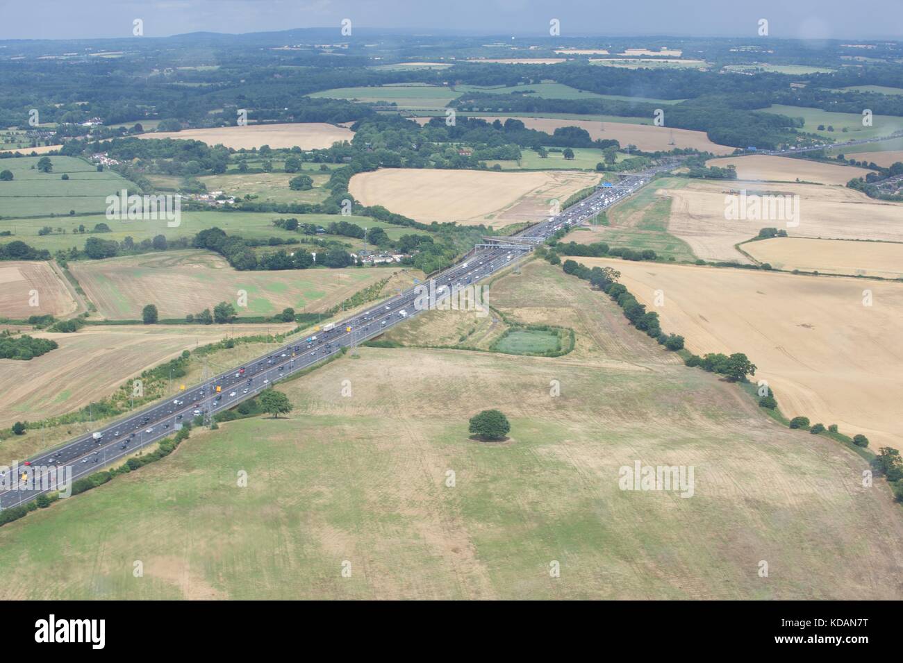 A40 motorway london hi-res stock photography and images - Alamy