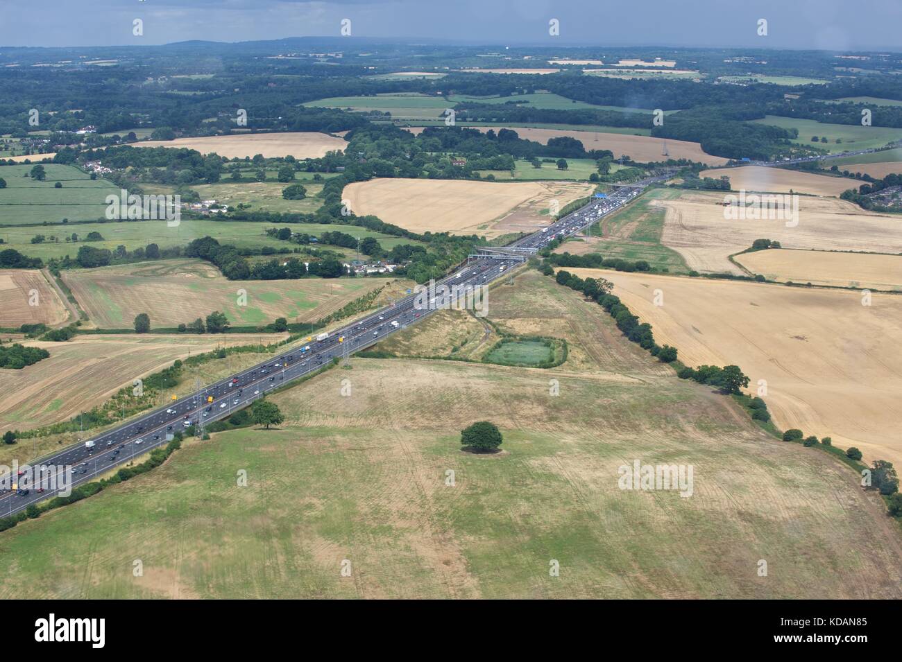 A40 motorway london hi-res stock photography and images - Alamy