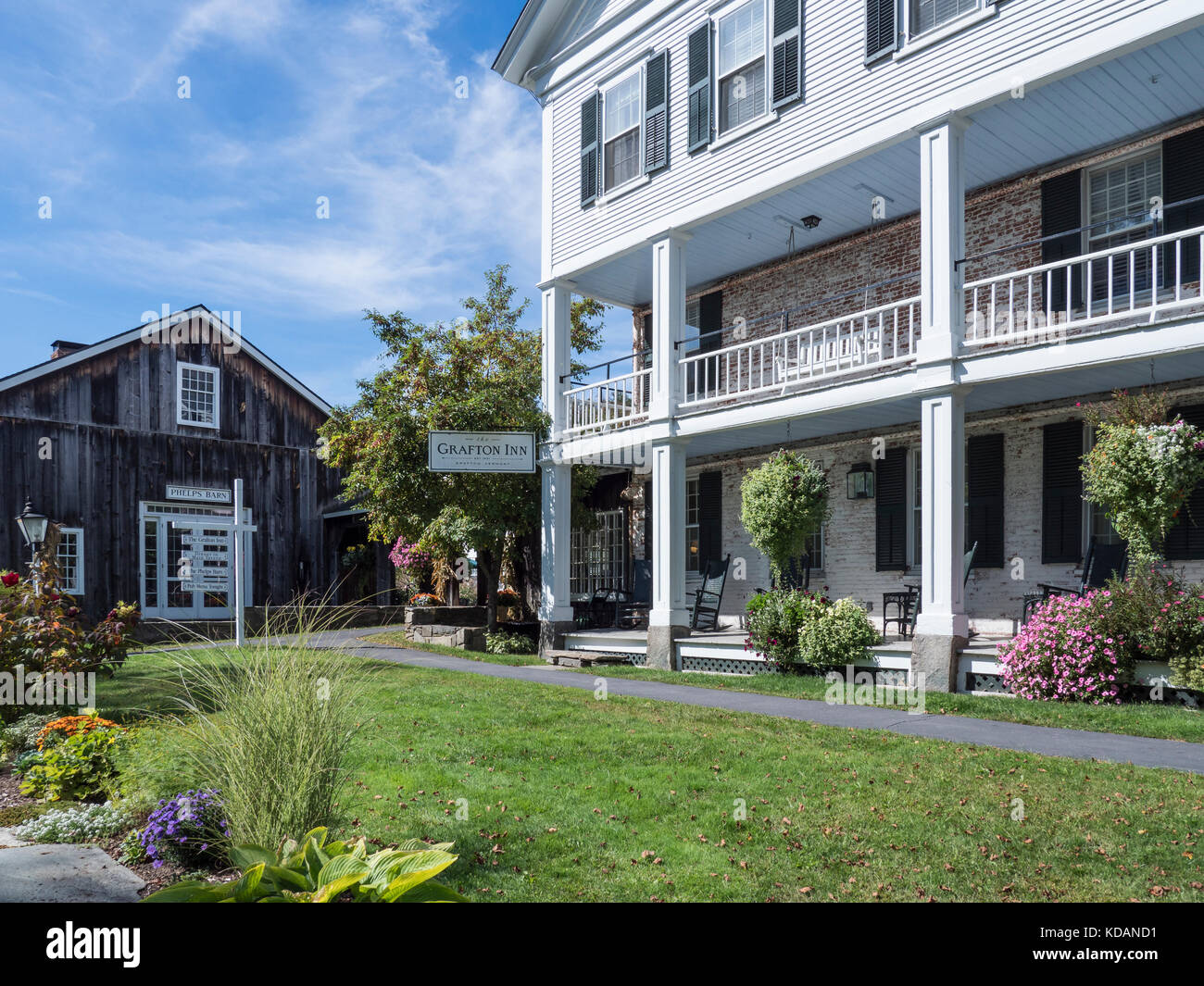 Grafton hotel hi-res stock photography and images - Alamy