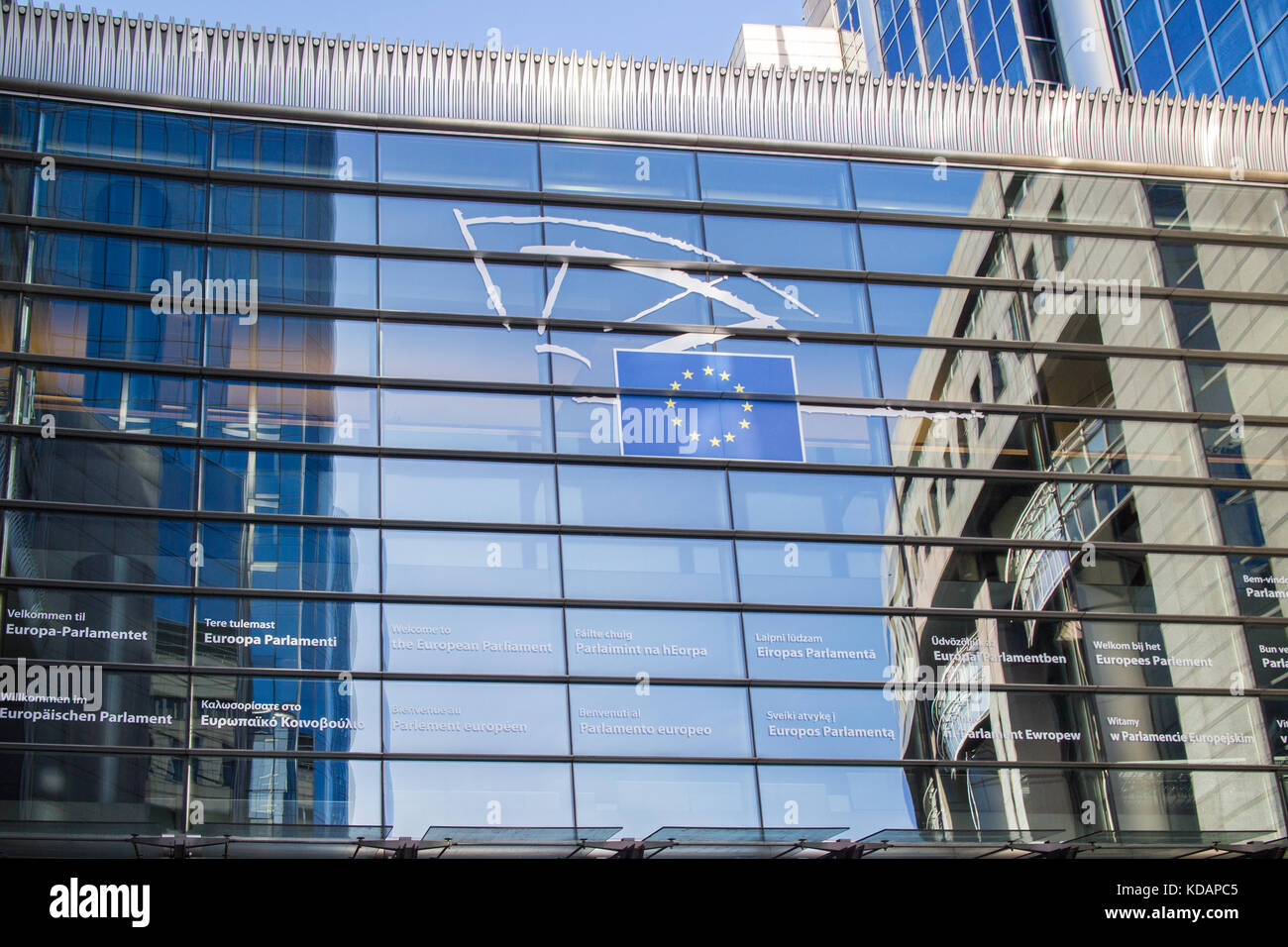 European parliament human rights hi-res stock photography and images ...